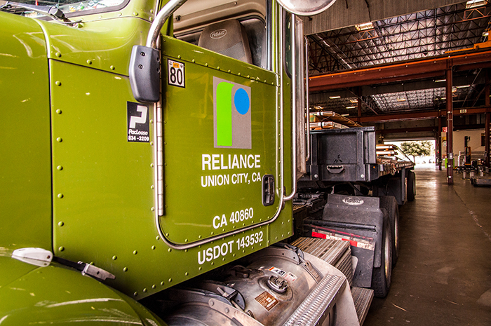 About Us – Reliance Metalcenter Union City